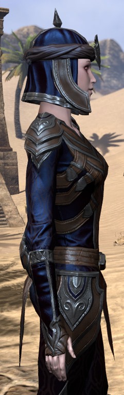 ESO Fashion | Redguard Shadowspun (Elder Scrolls Online)