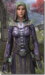 ESO Fashion | Ancient Elf Spidersilk (Elder Scrolls Online)