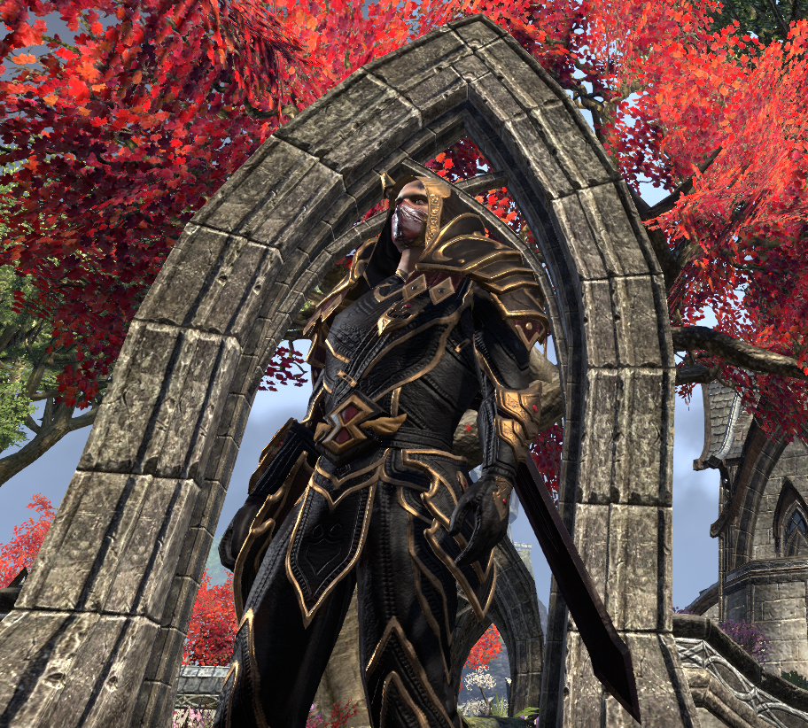 ESO Fashion | Luxferus - EU (Elder Scrolls Online)