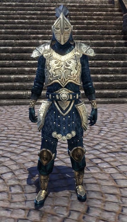 ESO Fashion | Powerful Assault (Daggerfall Covenant) (Elder Scrolls Online)