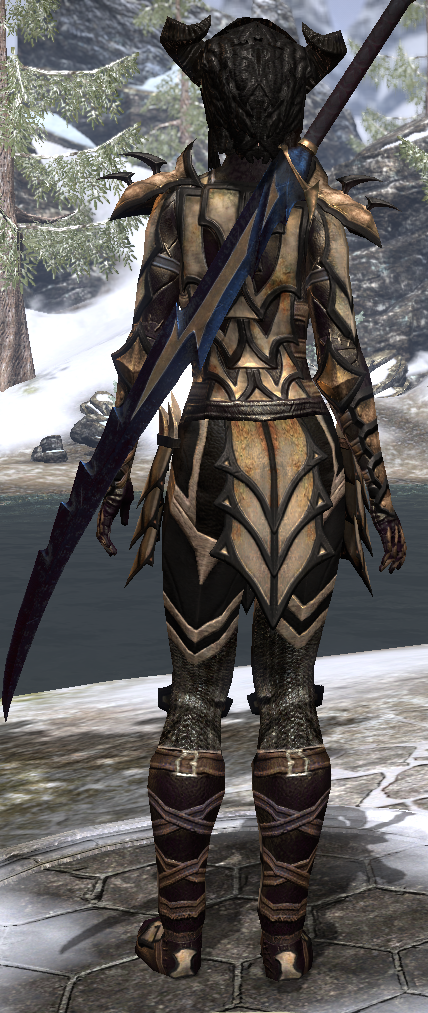 ESO Fashion | Death by Cupcakes - EU (Elder Scrolls Online)