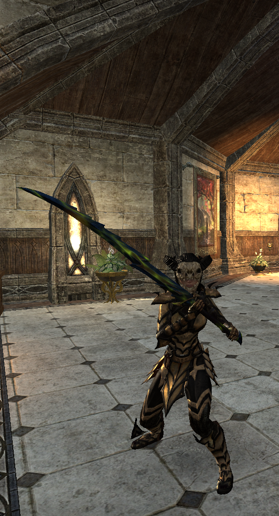 ESO Fashion | Death by Cupcakes - EU (Elder Scrolls Online)