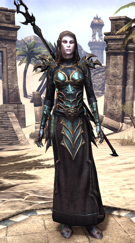 ESO Fashion | Riane Fanis - NA (Elder Scrolls Online)