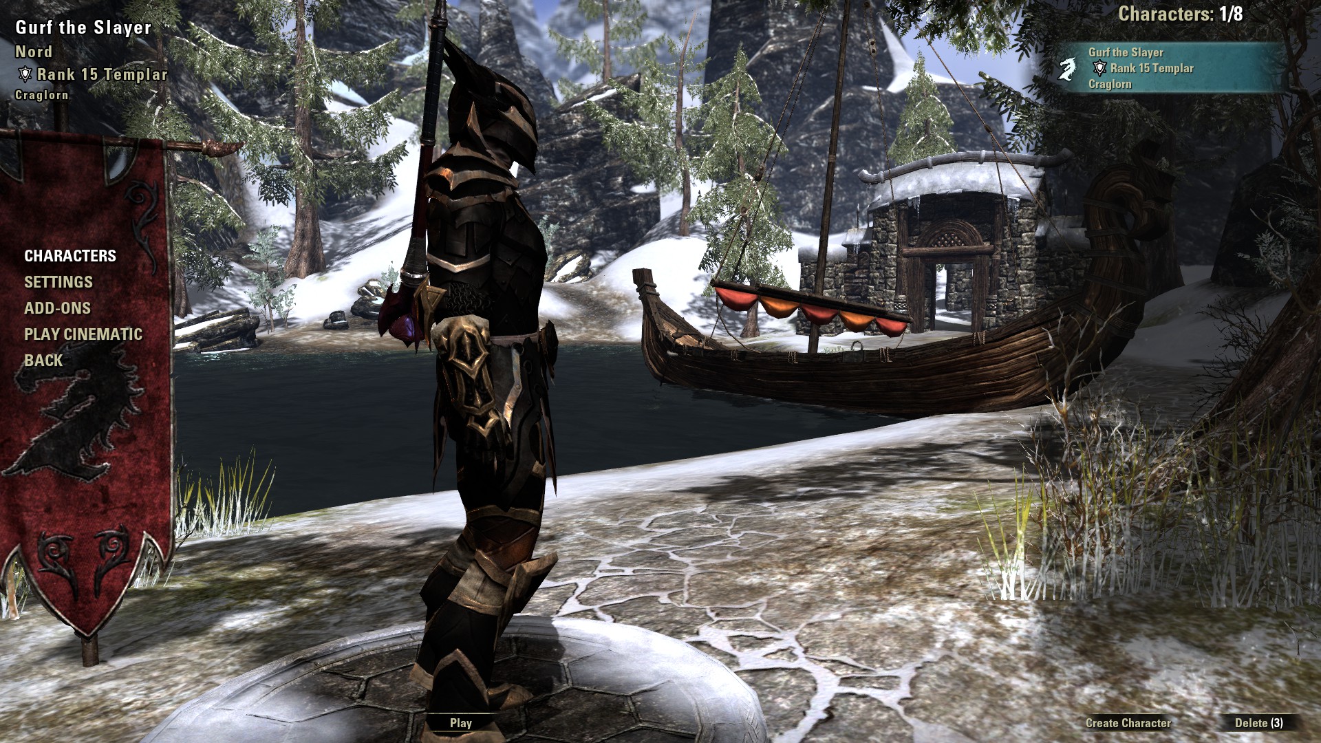 ESO Fashion | Gurf the Slayer - NA (Elder Scrolls Online)