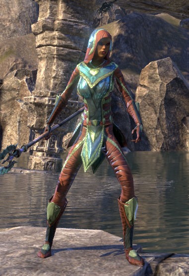 ESO Fashion | Glass Kresh (Elder Scrolls Online)