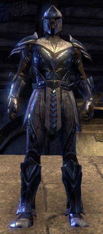 ESO Fashion | Glass Rubedite (Elder Scrolls Online)