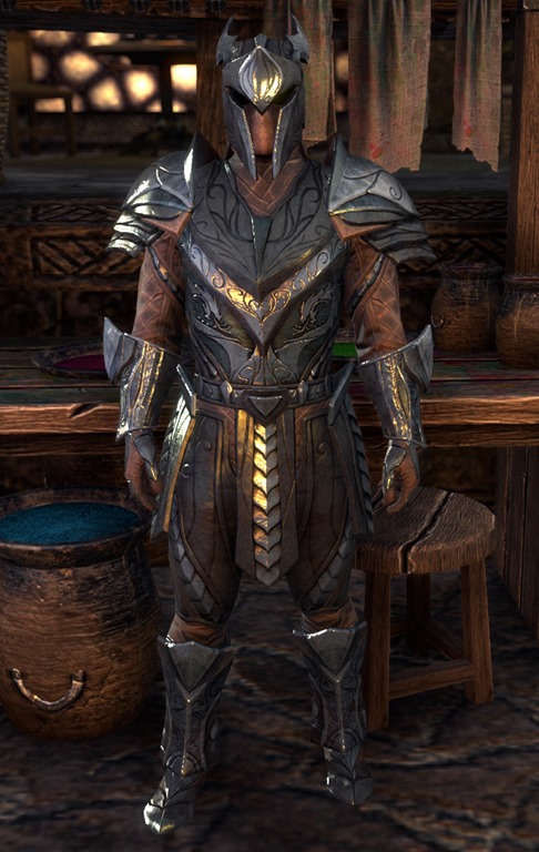 ESO Fashion | Glass Rubedite (Elder Scrolls Online)