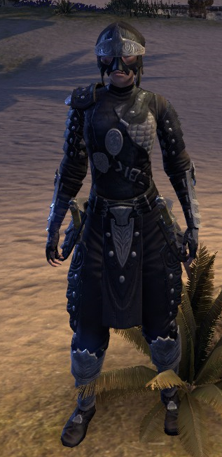 ESO Fashion | Mercenary Brigandine (Elder Scrolls Online)