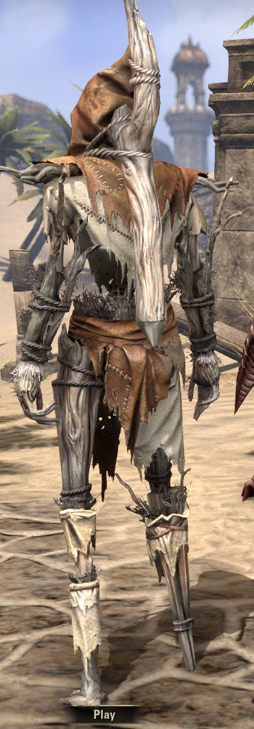 ESO Fashion | Scarecrow Spectre (Elder Scrolls Online)