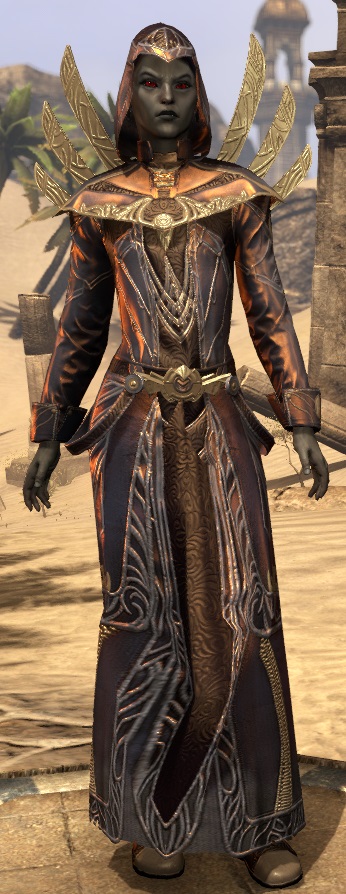 ESO Fashion | Felisa Sidero - NA (Elder Scrolls Online)
