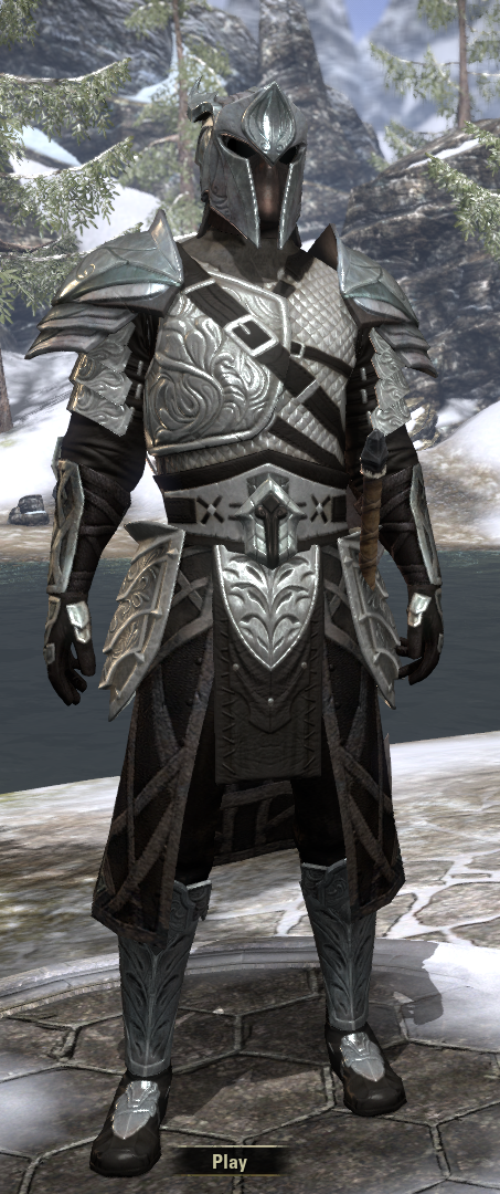 ESO Fashion | Tryggr Wind-Singer - EU (Elder Scrolls Online)