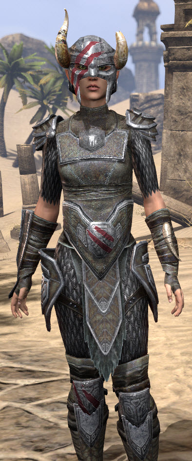 ESO Fashion | Nord Hero Armor (Elder Scrolls Online)