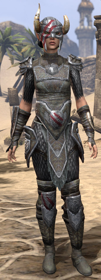ESO Fashion | Nord Hero Armor (Elder Scrolls Online)