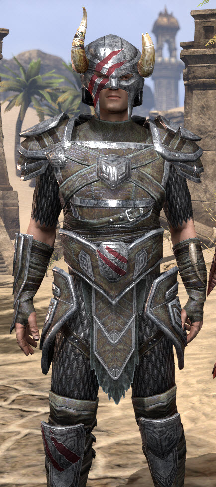 ESO Fashion | Nord Hero Armor (Elder Scrolls Online)