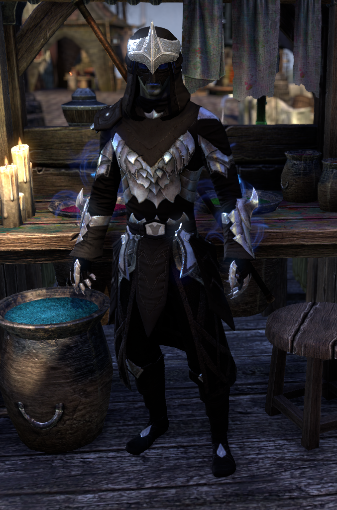 ESO Fashion | Seryn Othralen - NA (Elder Scrolls Online)