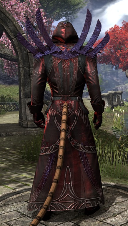 ESO Fashion | Trinimac Ancestor Silk (Elder Scrolls Online)