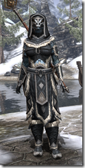 ESO Fashion | Malacath Spidersilk (Elder Scrolls Online)