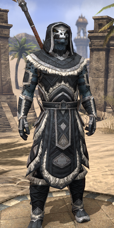 ESO Fashion | Malacath Spidersilk (Elder Scrolls Online)