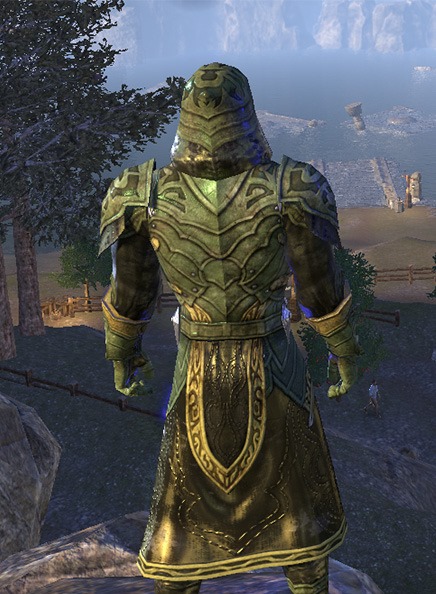 ESO Fashion | Worm's Raiment (Elder Scrolls Online)
