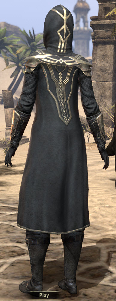 ESO Fashion | Breton Hero Armor (Elder Scrolls Online)