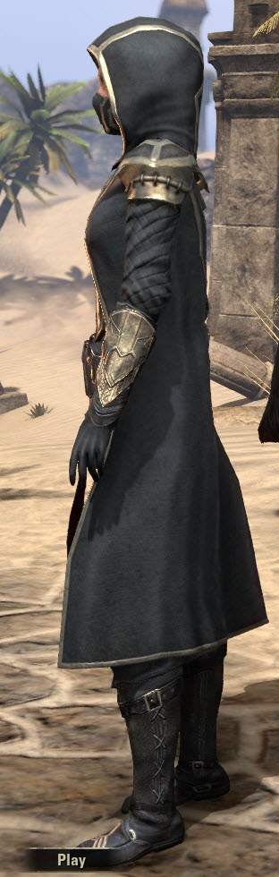 ESO Fashion | Breton Hero Armor (Elder Scrolls Online)