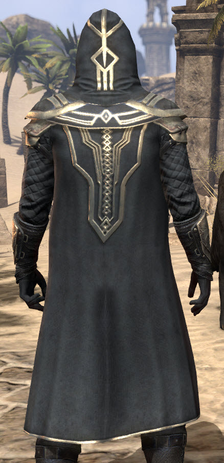 ESO Fashion | Breton Hero Armor (Elder Scrolls Online)
