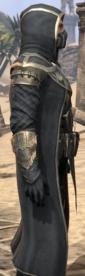 ESO Fashion | Breton Hero Armor (Elder Scrolls Online)