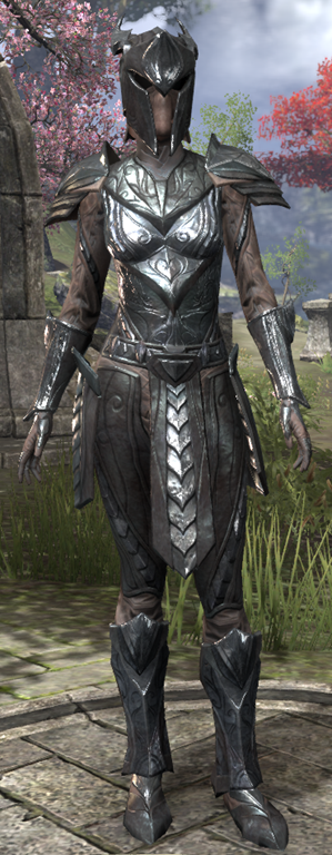 ESO Fashion | Glass Rubedite (Elder Scrolls Online)