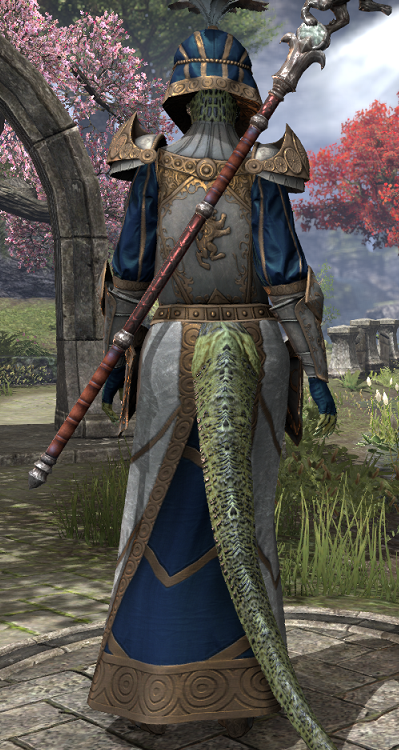 ESO Fashion | Daggerfall Covenant Ancestor Silk (Elder Scrolls Online)