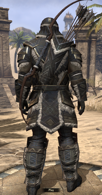 ESO Fashion | Malacath Superb (Elder Scrolls Online)