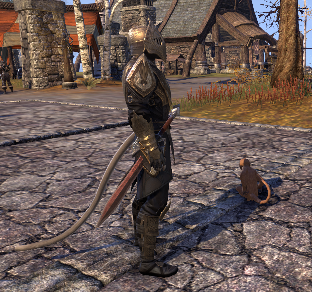 ESO Fashion | Dar'ahzra - EU (Elder Scrolls Online)