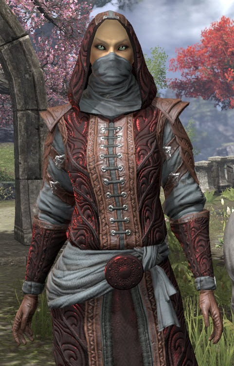 ESO Fashion | Abah’s Watch Ancestor Silk (Elder Scrolls Online)