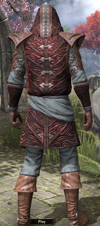 ESO Fashion | Abah’s Watch Ancestor Silk (Elder Scrolls Online)