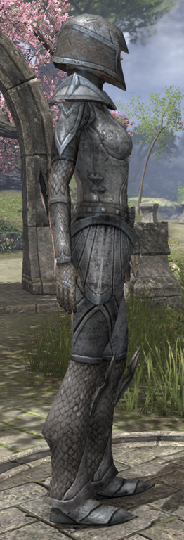ESO Fashion | Altmer Steel