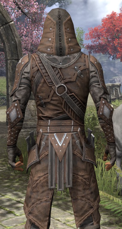 ESO Fashion | Assassins League Rawhide (Elder Scrolls Online)