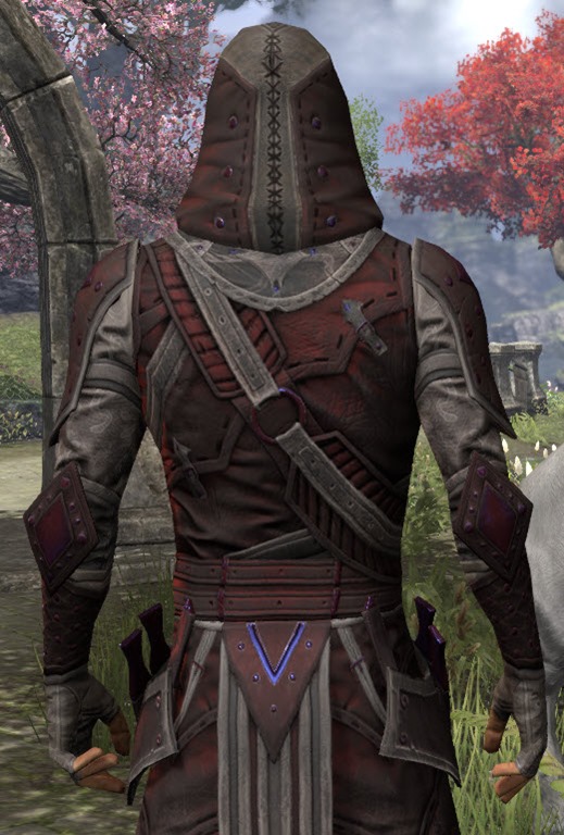 ESO Fashion | Assassins League Rubedo Leather (Elder Scrolls Online)