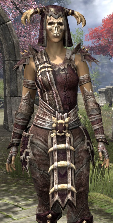 ESO Fashion | Barbaric Fell (Elder Scrolls Online)