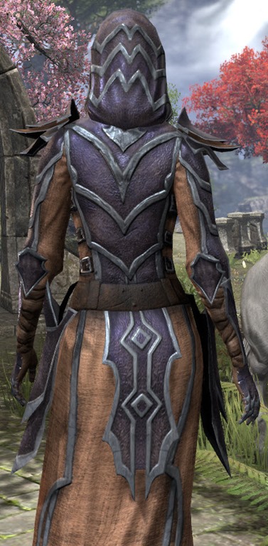 ESO Fashion | Daedric Spidersilk (Elder Scrolls Online)