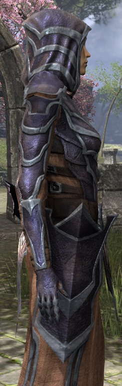 ESO Fashion | Daedric Spidersilk (Elder Scrolls Online)