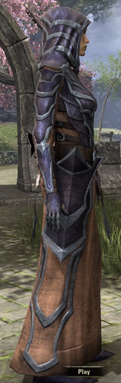 ESO Fashion | Daedric Spidersilk (Elder Scrolls Online)