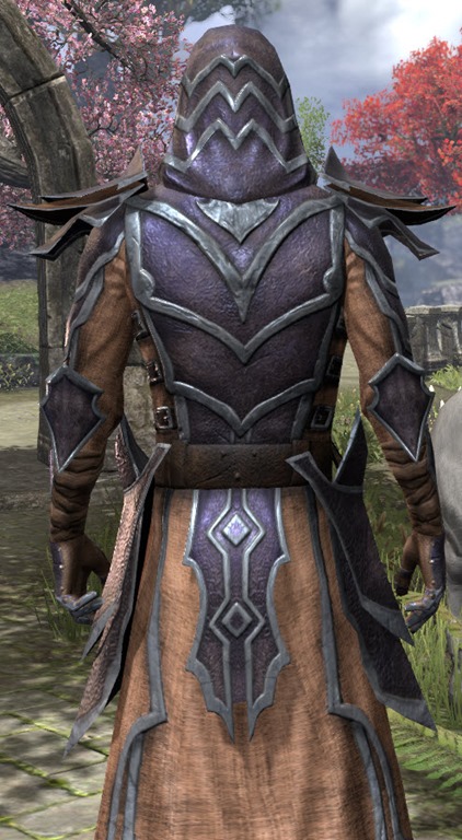 ESO Fashion | Daedric Spidersilk (Elder Scrolls Online)