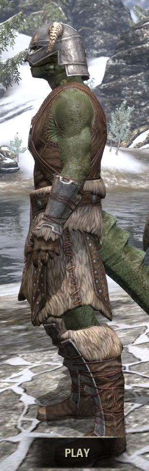 ESO Fashion | Dragon Warrior (Elder Scrolls Online)