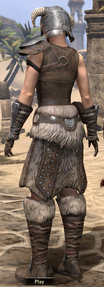 ESO Fashion | Dragon Warrior (Elder Scrolls Online)