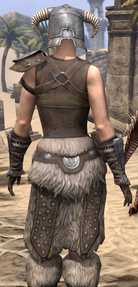 ESO Fashion | Dragon Warrior (Elder Scrolls Online)