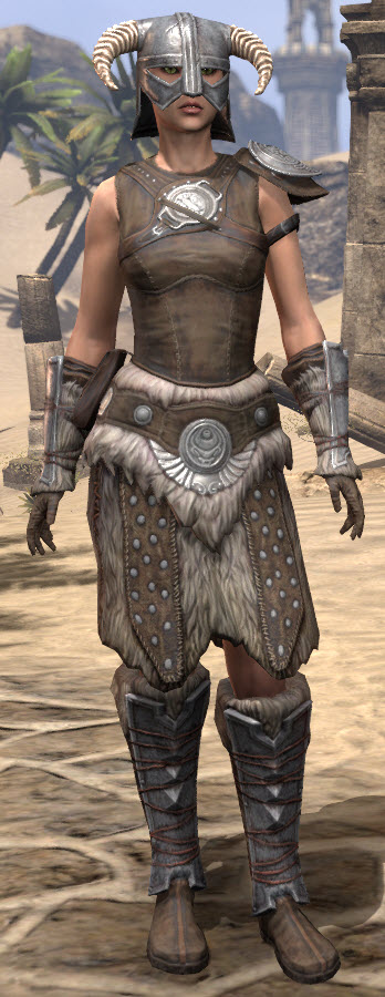 ESO Fashion | Dragon Warrior (Elder Scrolls Online)