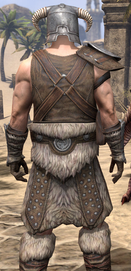 ESO Fashion | Dragon Warrior (Elder Scrolls Online)