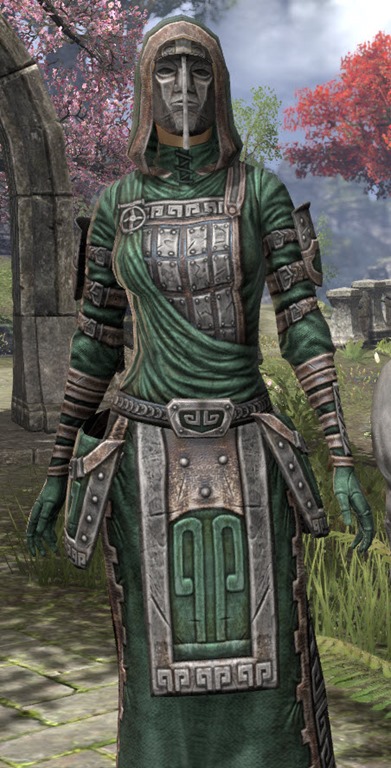 ESO Fashion | Dwemer Homespun (Elder Scrolls Online)
