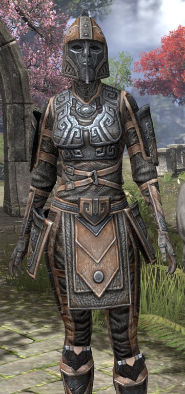 ESO Fashion | Dwemer Rawhide (Elder Scrolls Online)