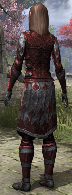 ESO Fashion | Imperial Physique