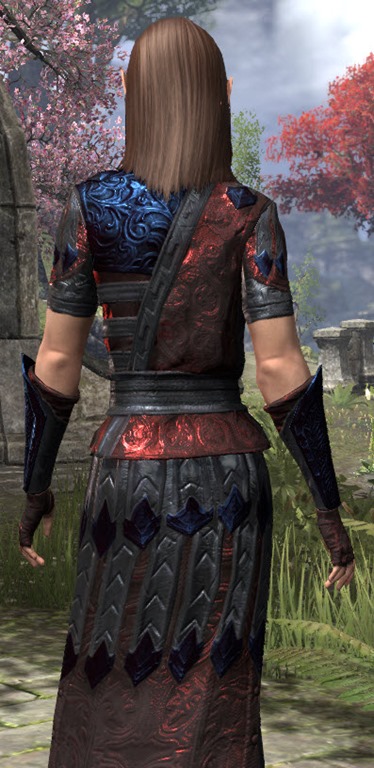 ESO Fashion | Imperial Physique
